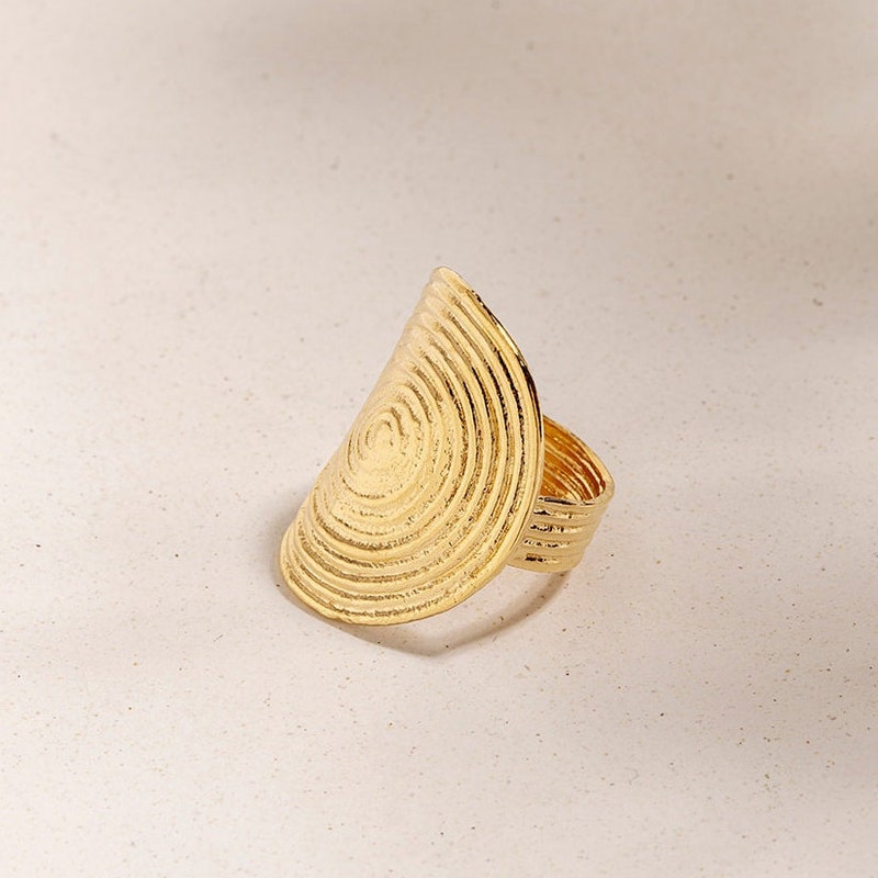 Statement Rings - Etsy