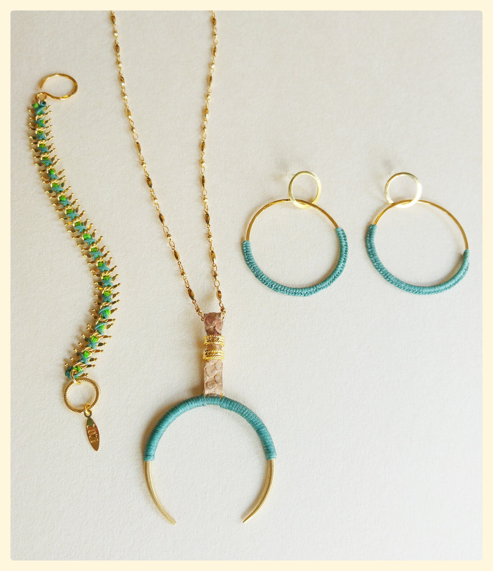 Red Hoop Earrings Gold Hoop Earrings for Women Gold - Etsy