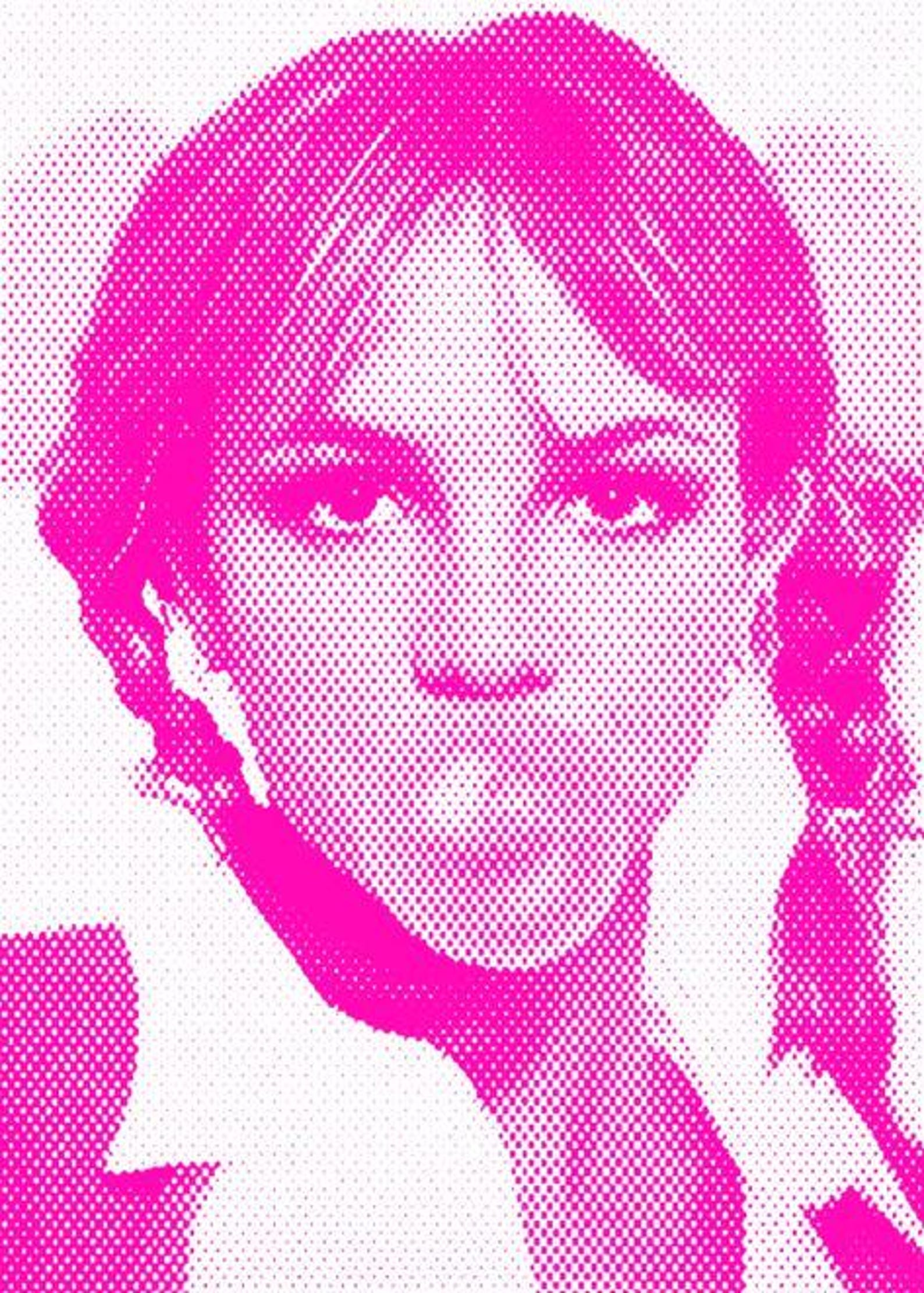 Y2K Bougie Posters - Etsy