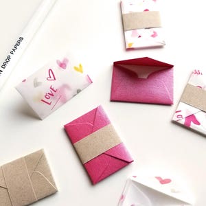 Tiny Love Notes Variety Pack Love - Etsy