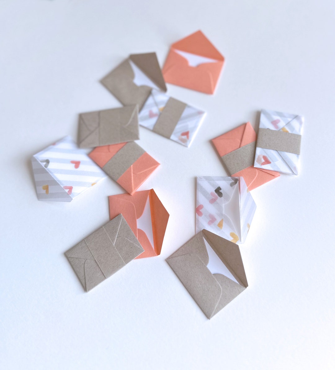 Tiny Love Notes Variety Pack Sweet Valentine - Etsy