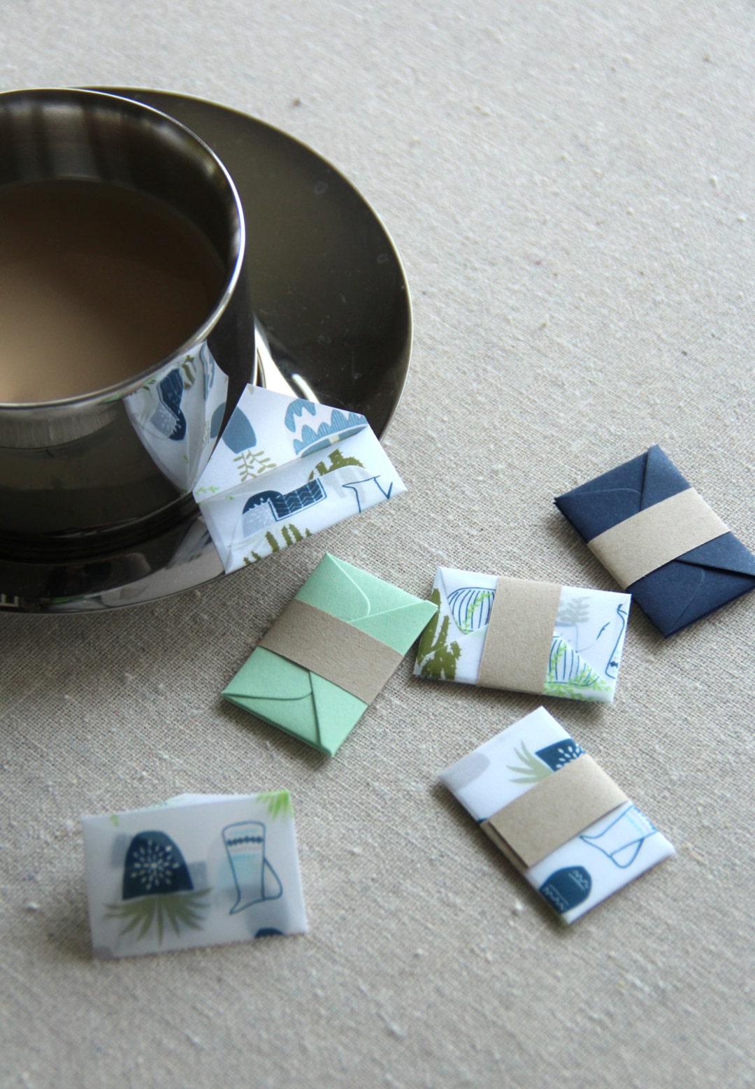 Tiny Love Notes Variety Pack Urban Jungle - Etsy