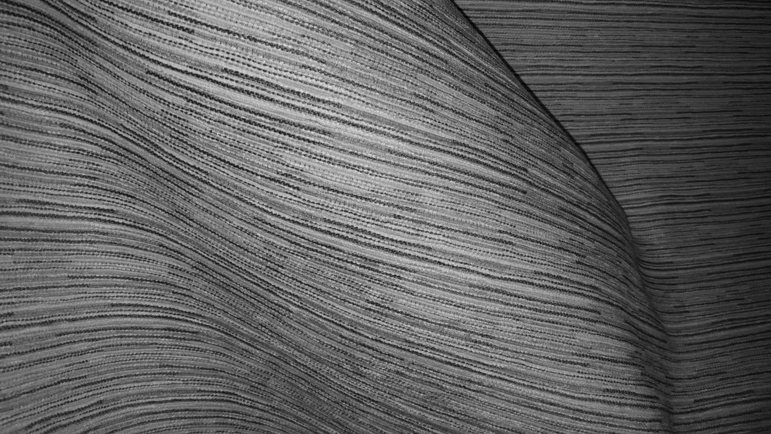 SHADES OF GRAY Striae Textured Stripe Woven Upholstery Fabric, 20-24-13 ...