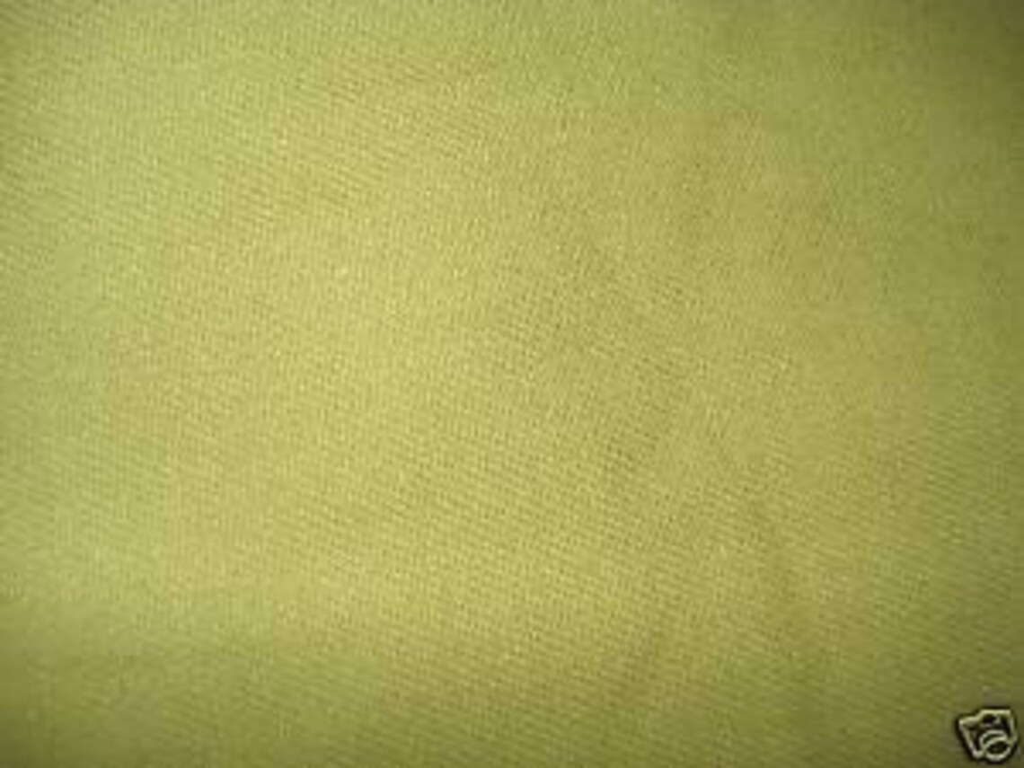 Spring Green Cotton Twill Upholstery Fabric 25-29-09-094 | Etsy