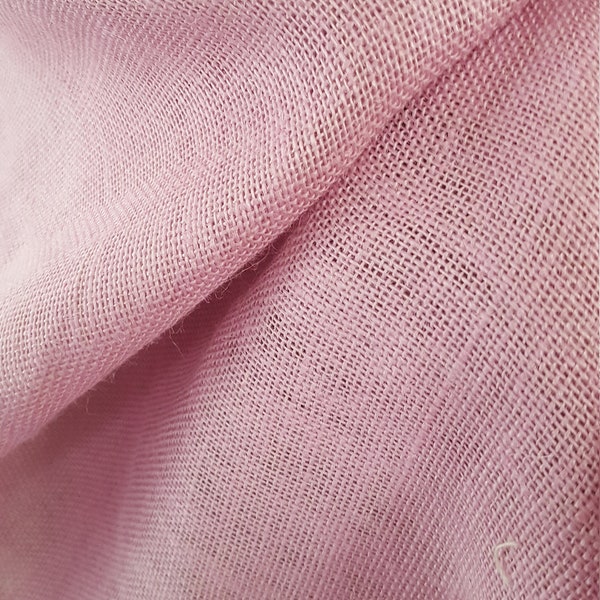 Burlap and Pink - Etsy