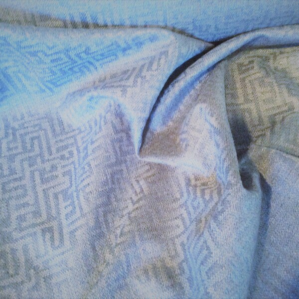 Greek Key Fabric - Etsy