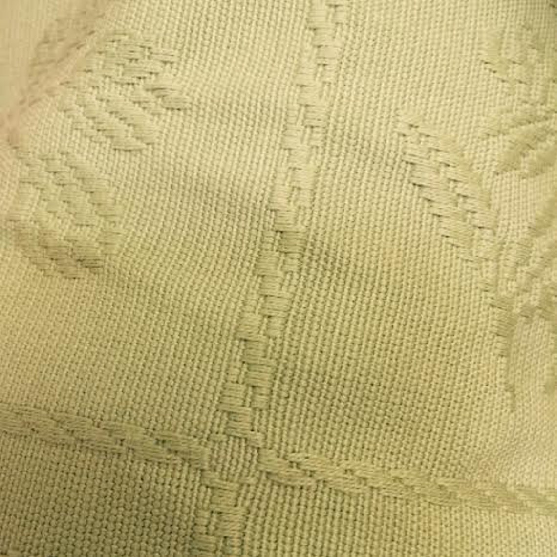 Spring Green Cotton Twill Upholstery Fabric 25-29-09-094 | Etsy