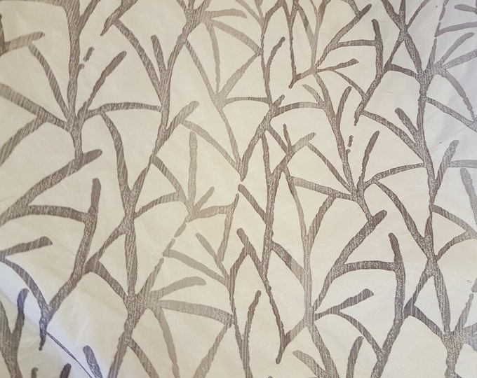 TREE BRANCHES, Barrow Fabrics, Silver Grey, Cream, 2 Yard Pc ...