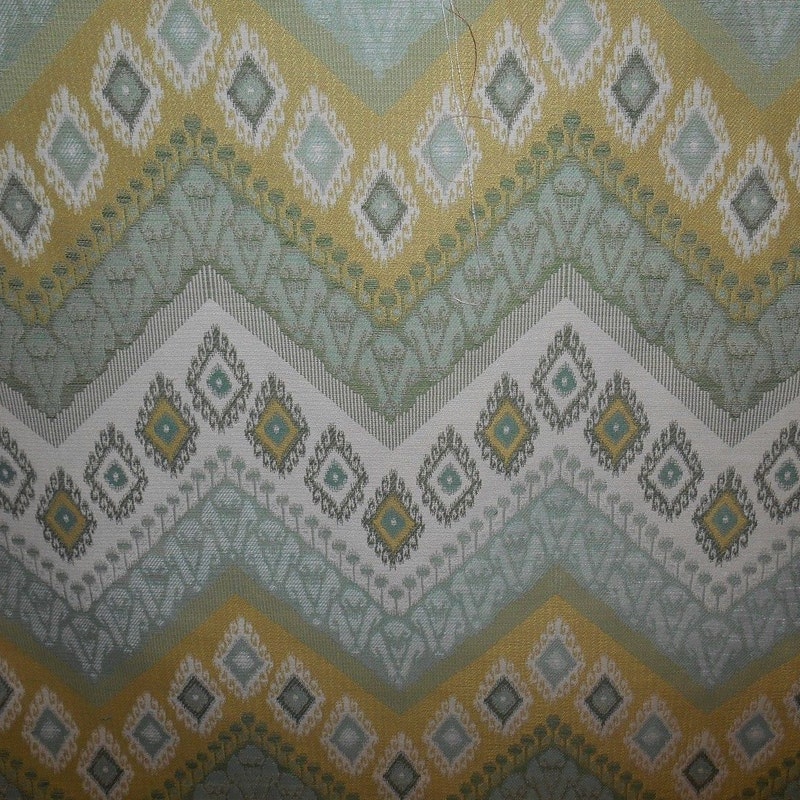 Chevron Ikat - Etsy