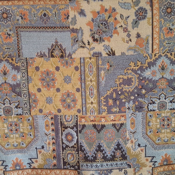 Tapestry Upholstery Fabric - Etsy