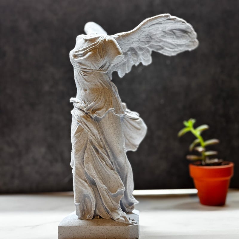 Goddess Statue - Etsy