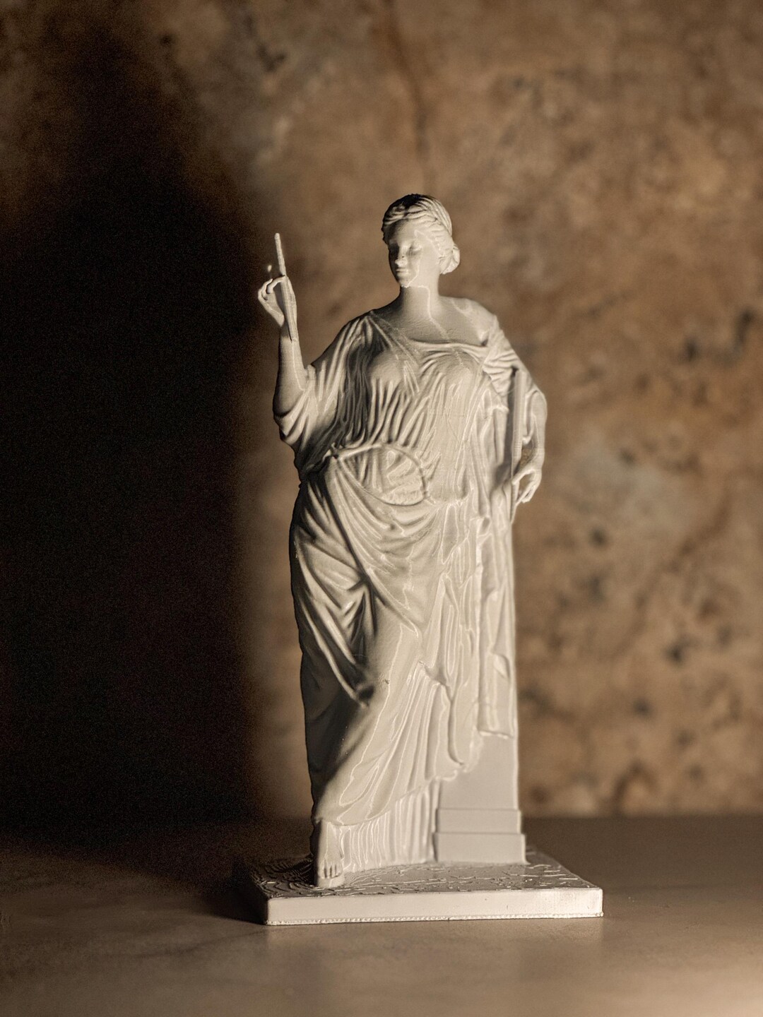 Greek Goddess Aphrodite, Divine Beauty Sculpture for Home, Aphrodite ...