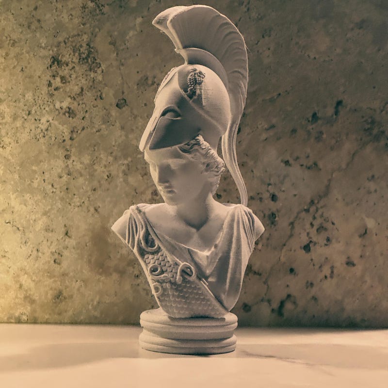 Decorative Resin Busts - Etsy