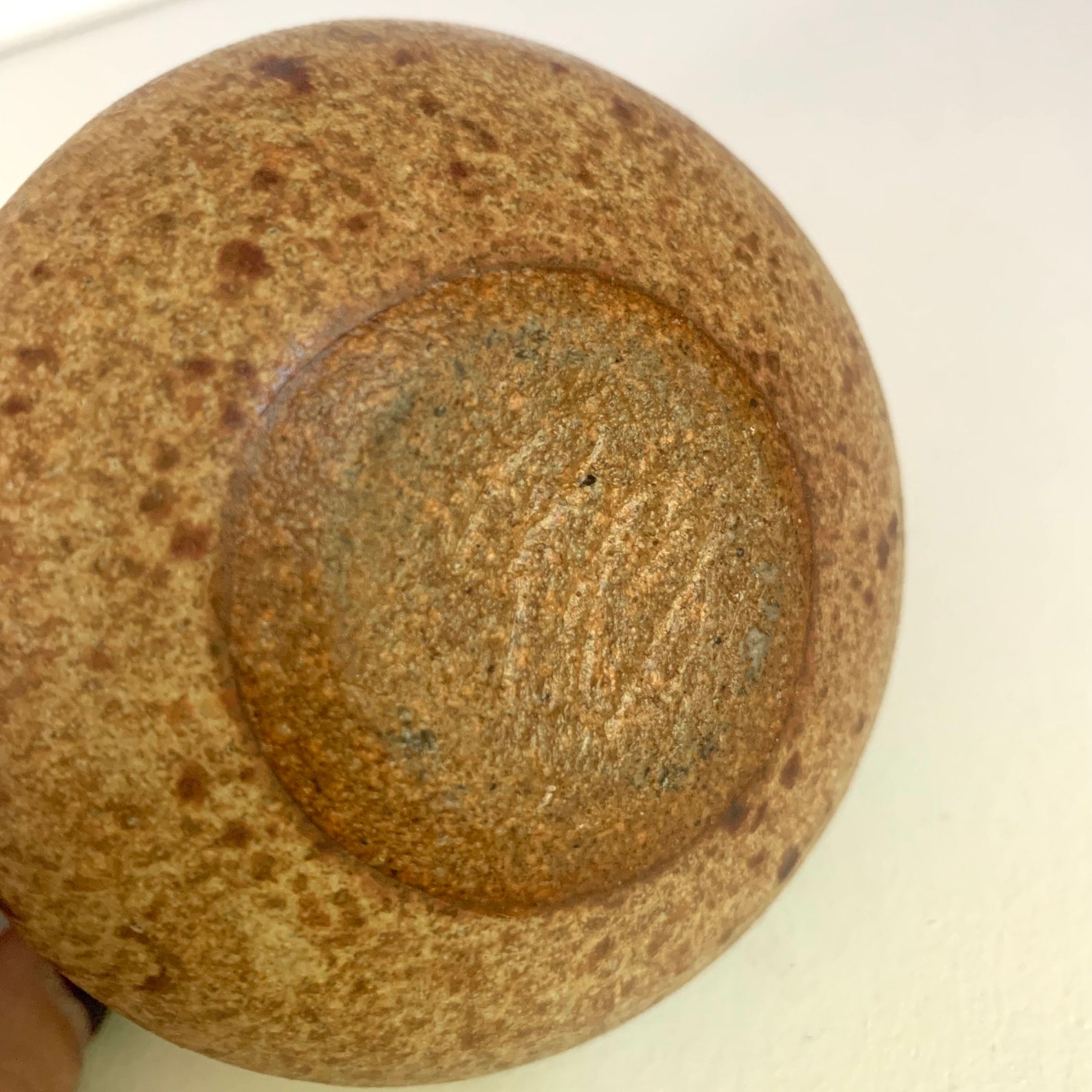 Vintage 3 In. Roger Butler Feather River Pottery Studio - Etsy