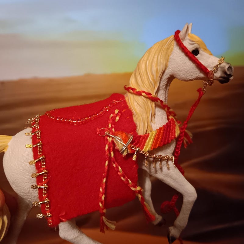Arabian Horse Tack - Etsy