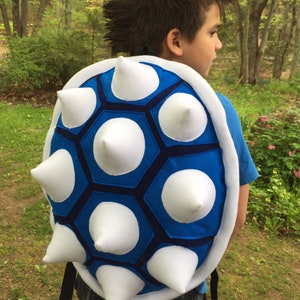 King Koopa Bowser Shell Backpack - Etsy