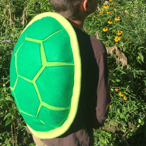 Turtle Tail & Two-toned Turtle Shell | Etsy