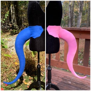 Custom Lizard Tail - Etsy