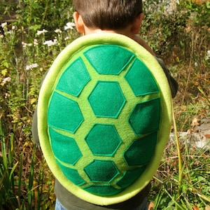 CUSTOMIZABLE Turtle Shell Backpack for Children - Etsy