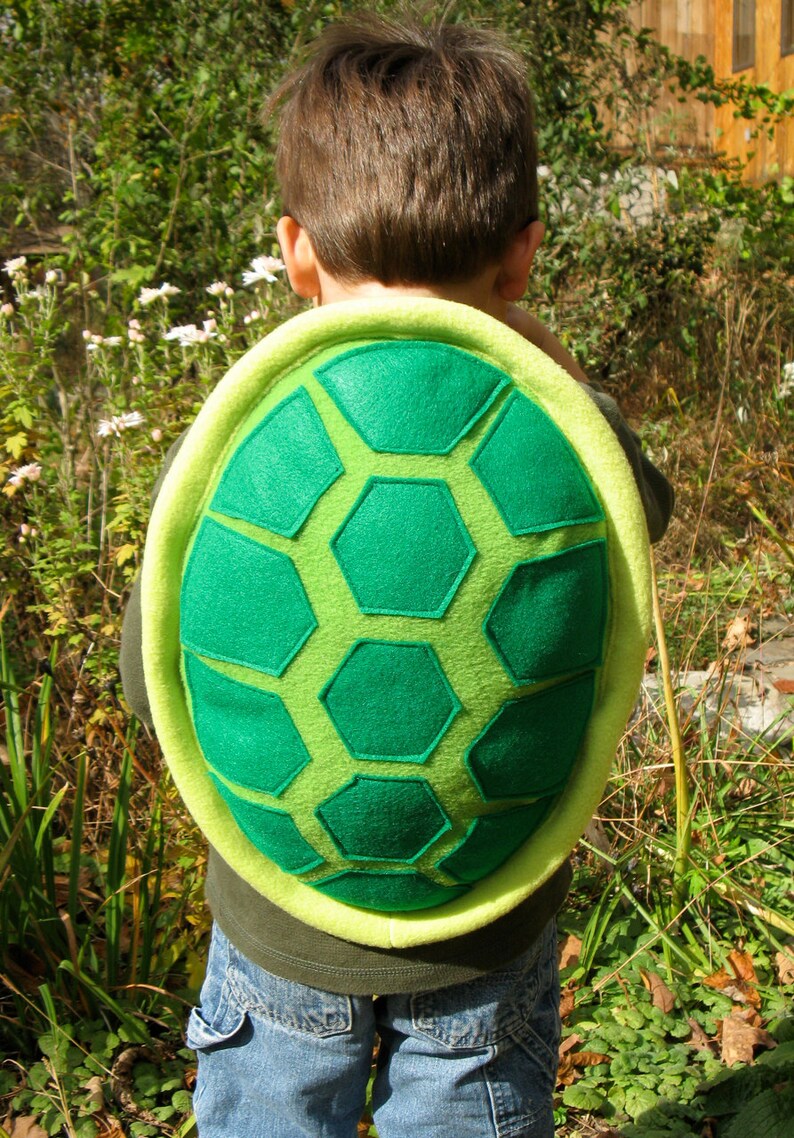 CUSTOMIZABLE Turtle Shell Backpack for Children - Etsy