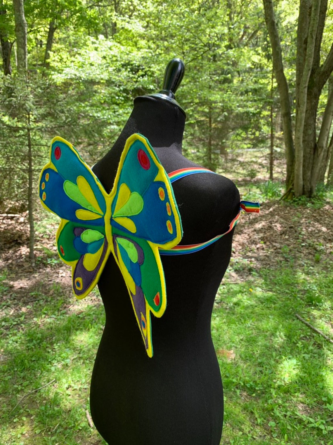 Mothra Costume Wings - Etsy
