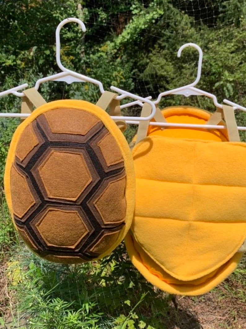 Franklin Shell and Chest Plate - Etsy