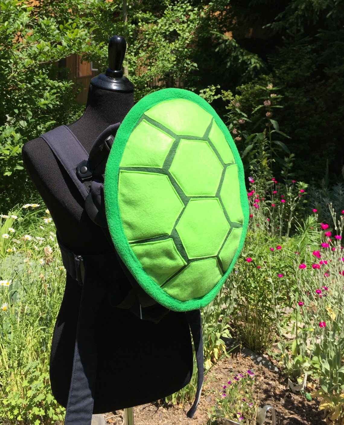 Turtle Shell Baby Carrier Accessory Bjorn Ergo Tula Cover | Etsy