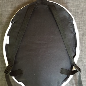 Blue Bowser Shell Backpack - Etsy