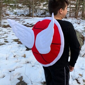 Koopa Troopa & Paratroopa Costume Shell - Etsy