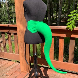 Custom Lizard Tail - Etsy