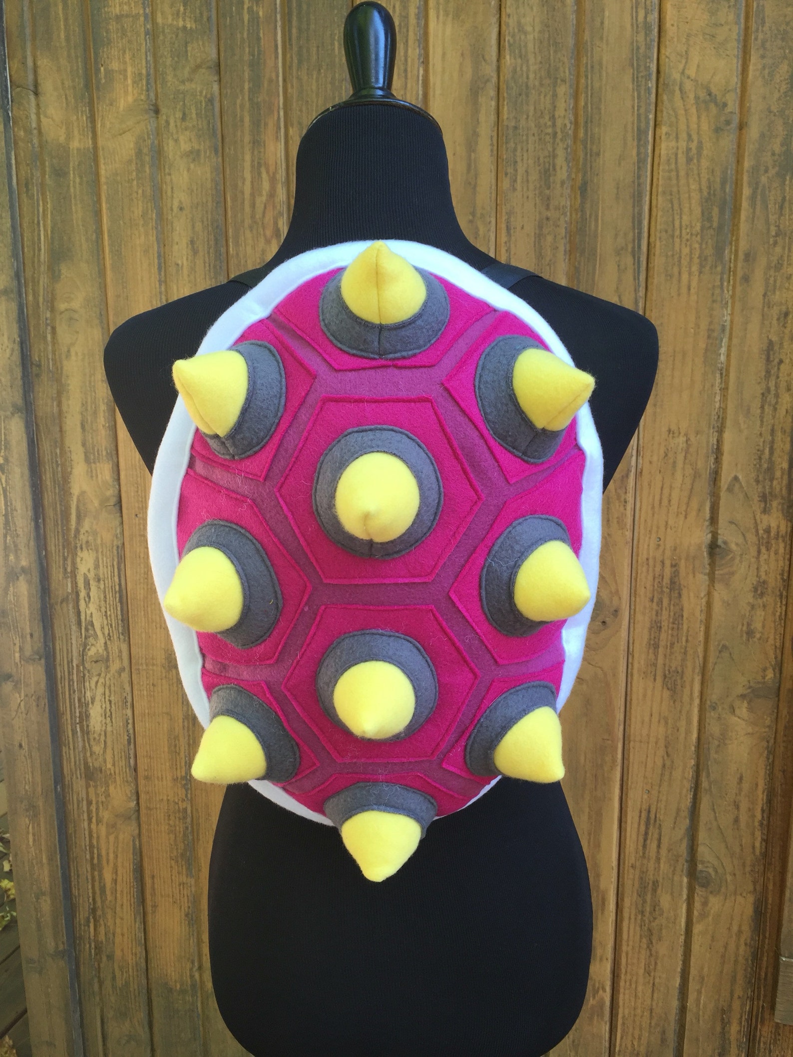 Bowser Costume Shell | Etsy