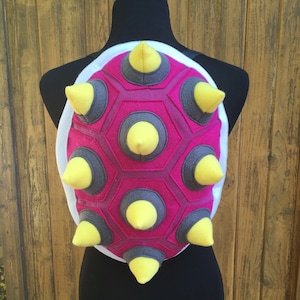 Bowser Costume Shell - Etsy