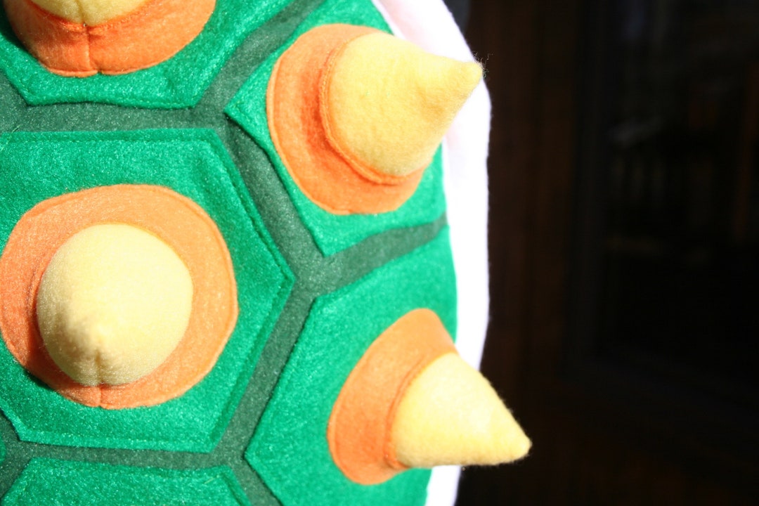 Custom Bowser Package for Leah - Etsy