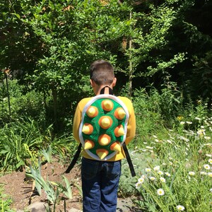King Koopa Bowser Shell Backpack - Etsy