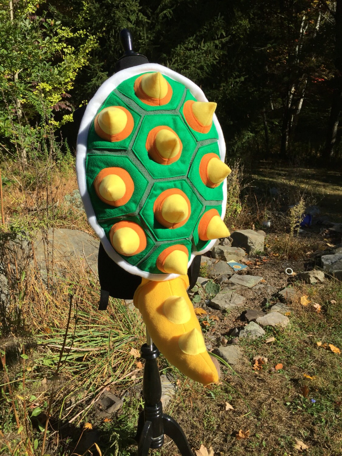 Bowser Costume Shell | Etsy