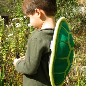 CUSTOMIZABLE Turtle Shell Backpack for Children - Etsy