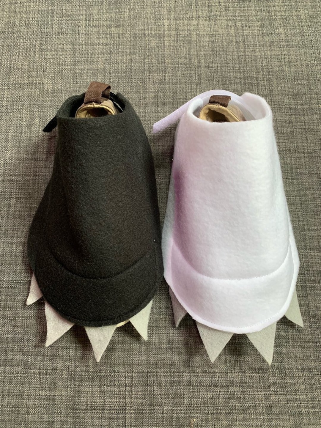 Night Fury and Light Fury Claw Foot Covers - Etsy