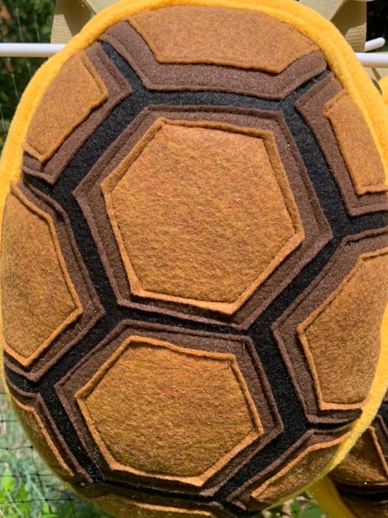 Franklin Shell and Chest Plate - Etsy