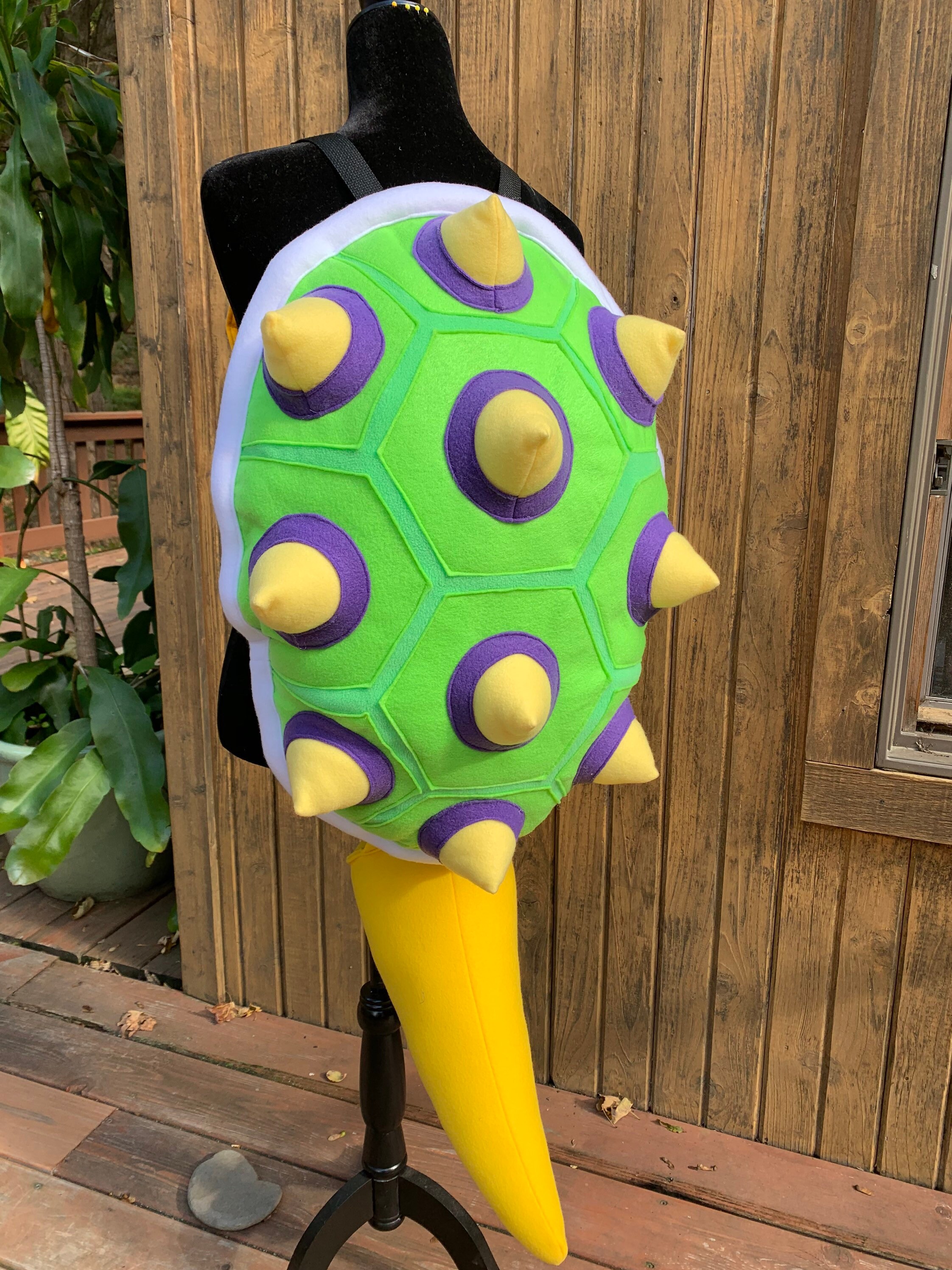 X-LARGE Bowser Costume - Etsy