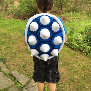 King Koopa Bowser Shell Backpack - Etsy