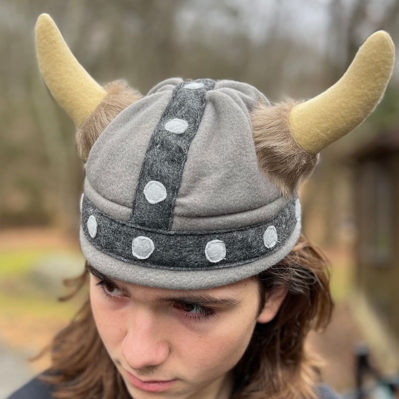 Httyd Hiccup Helmet - Etsy