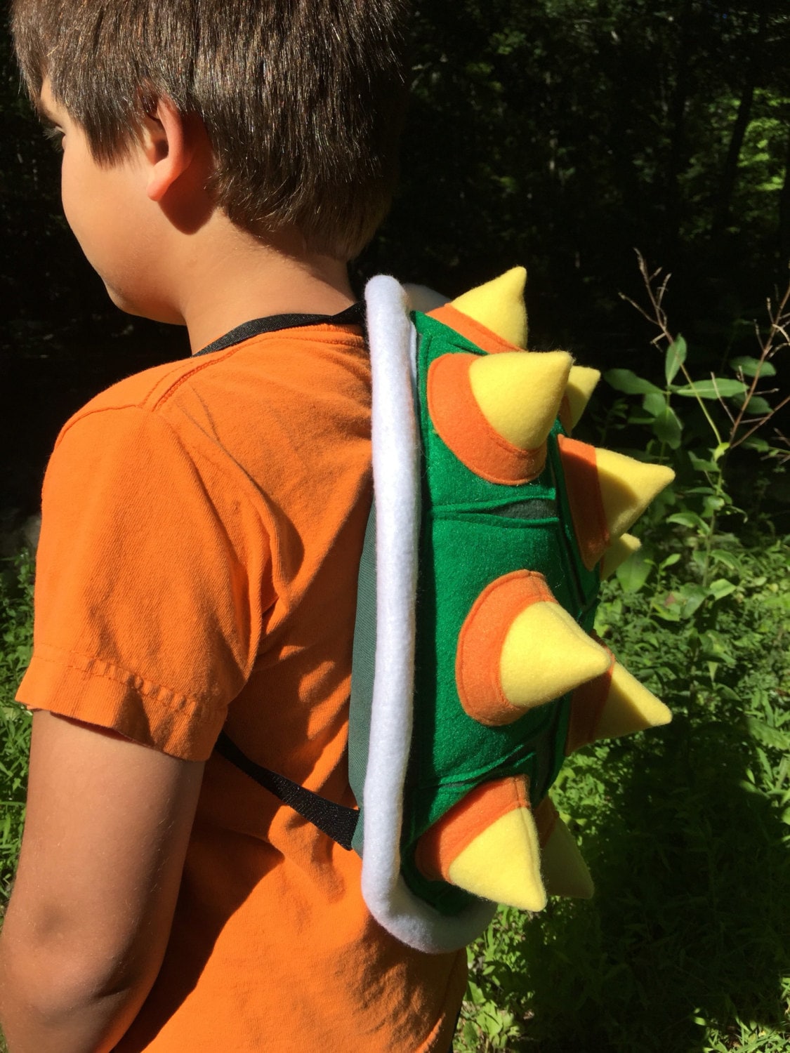 Bowser Costume Shell | Etsy