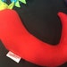 Large Chili Pepper Plush - Etsy