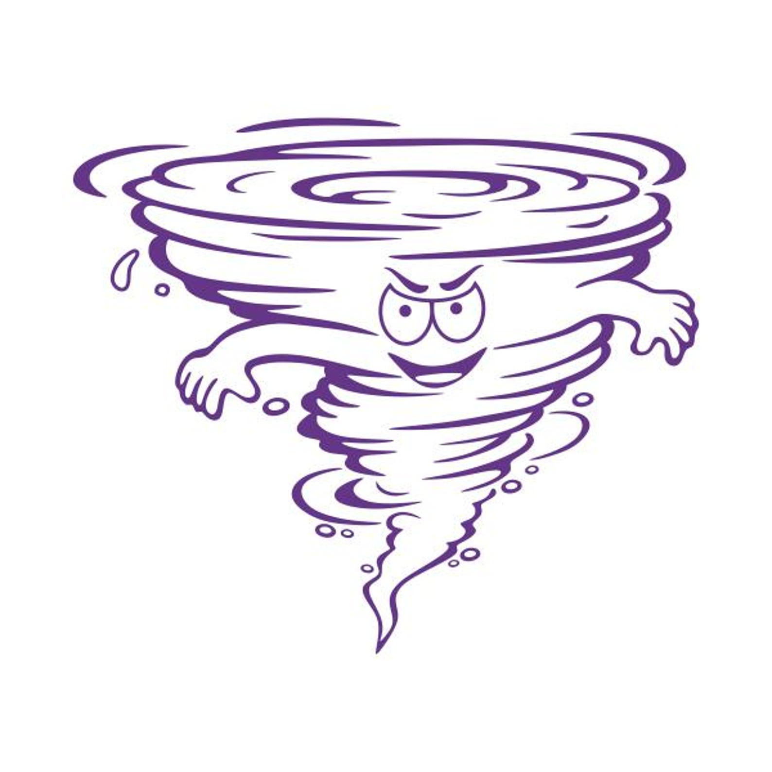Hurricane Pack Cuttable Design SVG PNG DXF & Eps Designs Cameo File ...