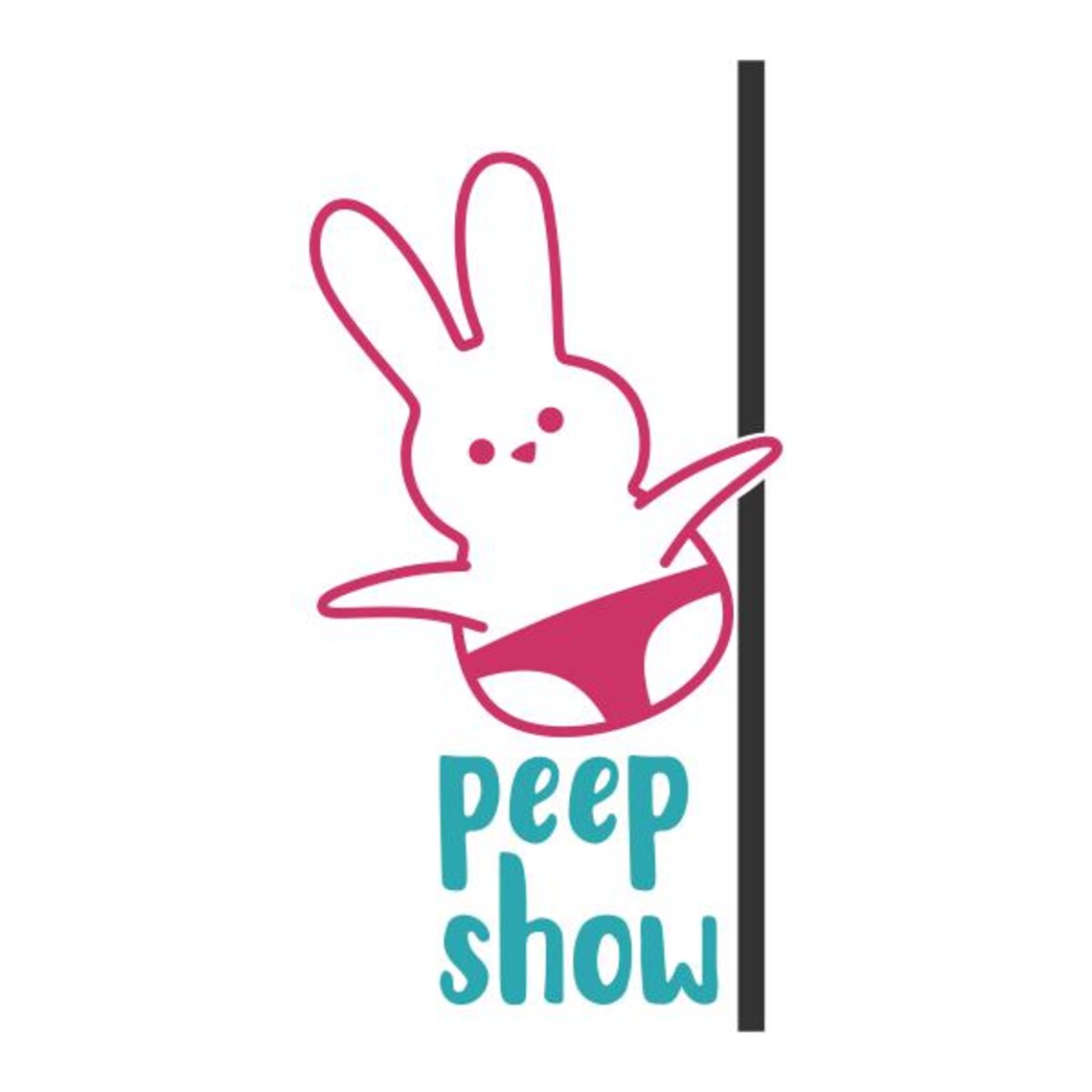 Peeps Svg Cuttable Design SVG PNG DXF & Eps Designs Cameo File ...