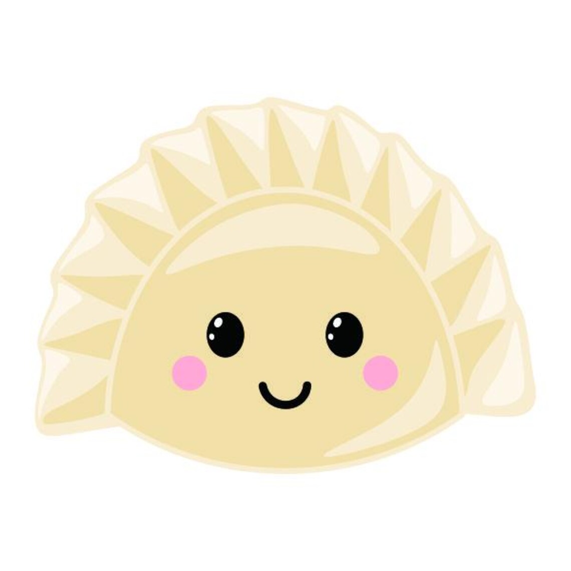 Little Pierogi Polish Cuttable Design SVG PNG DXF & Eps Designs Cameo ...