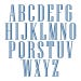 Bain Machine Embroidery Font Alphabet Letters INSTANT DOWNLOAD BX Pes ...