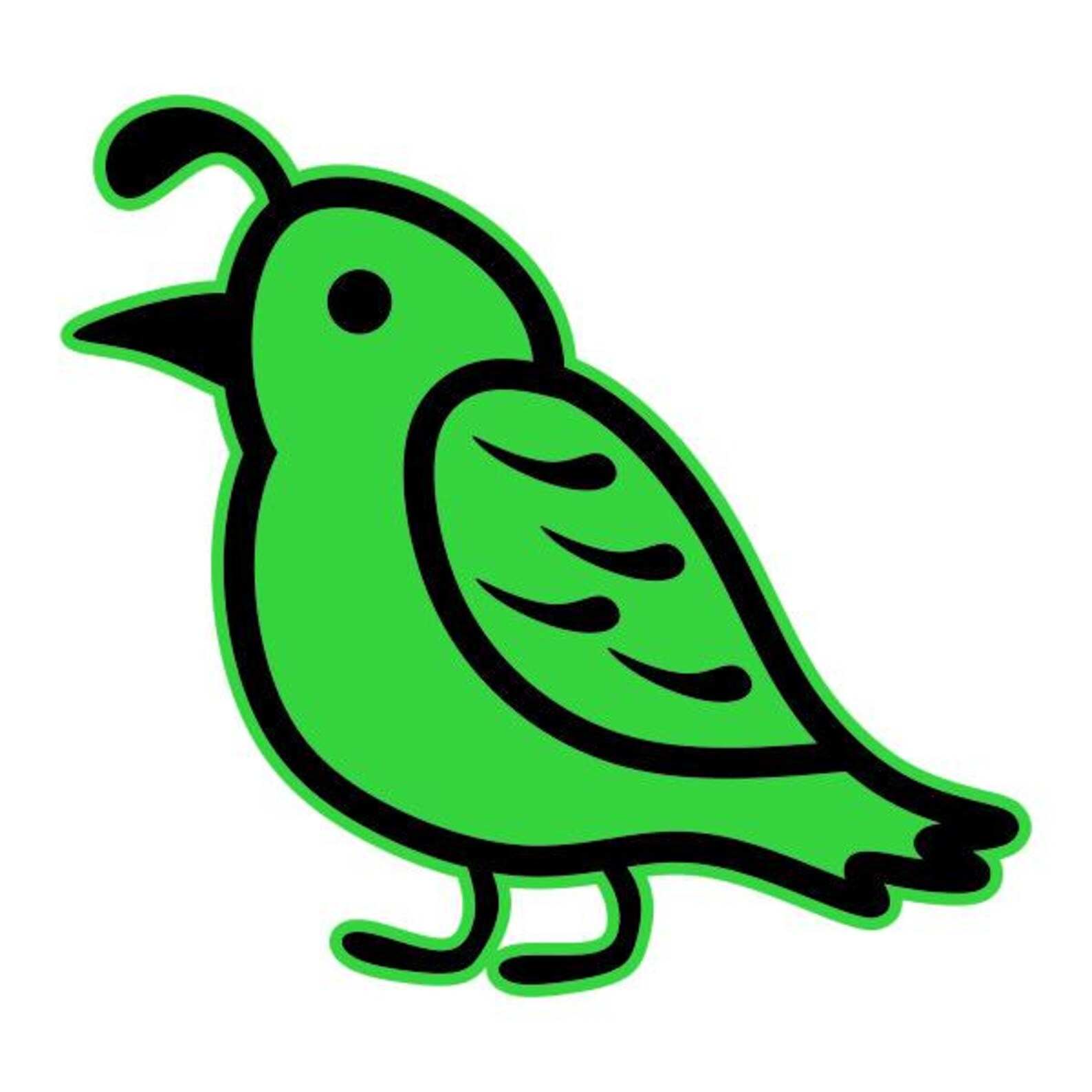 Quail Bird Cuttable Design SVG PNG DXF & Eps Designs Cameo File ...