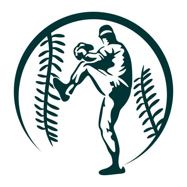 Baseball Players Cuttable Design SVG PNG DXF & Eps Designs Cameo File ...