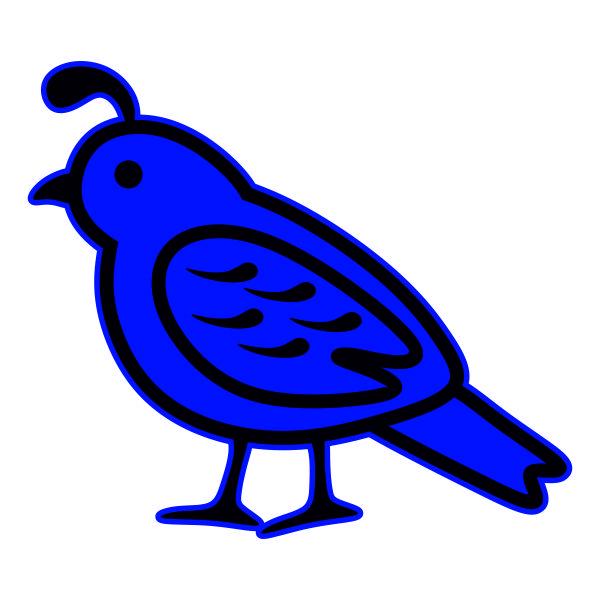 Quail Bird Cuttable Design SVG PNG DXF & Eps Designs Cameo File ...